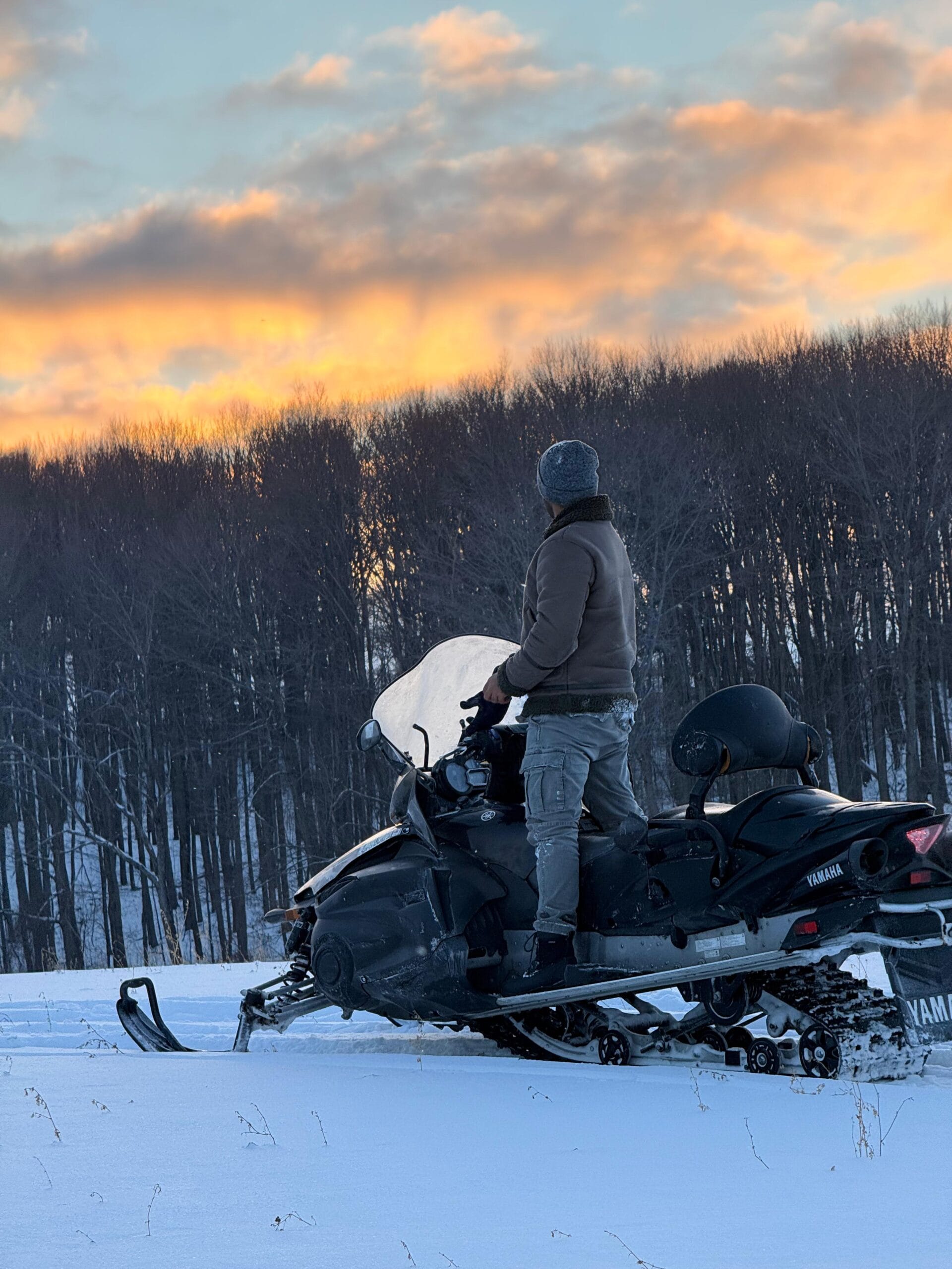 Want to Own a Snowmobile in Ontario? Here’s What You Should Know First ...